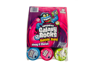 Kids Mania Galaxy Rock Gum Candy