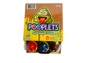 Kids Mania Pooplets Candy