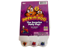 Kids Mania Peek A Poo Candy