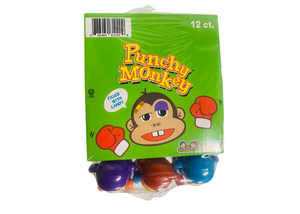 Kids Mania Punchy Monkey Candy