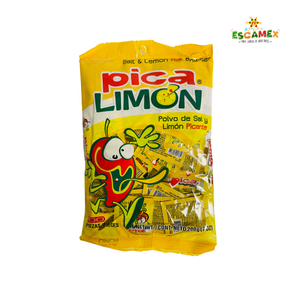 Anahuac Pica Limón | Mexican Lime Chile Powder | Escamex