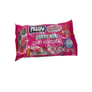 Pelon + Crayon Mix 60ct | Mexican Candy Combo | Escamex