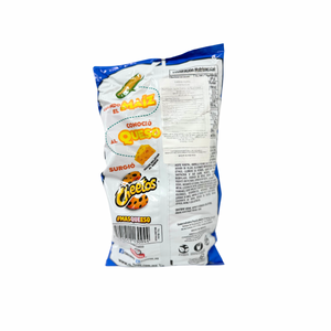 Sabritas Mexicana Cheetos Poffs