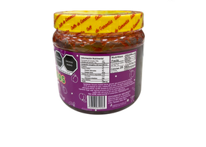 Don Rober Eskarchado chamoy