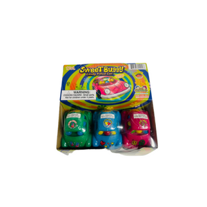Kids Mania Sweet Buggy Candy | Toy Candy | Escamex