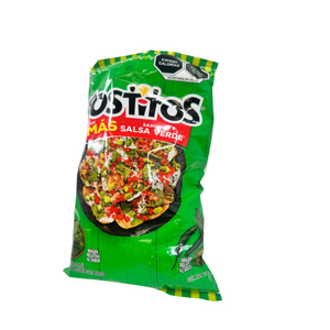 Sabritas Mexicana Tostitos Salsa Verde