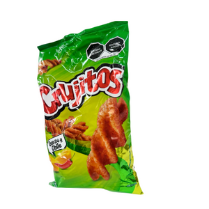 Sabritas Crujitos Mexicana | Mexican Corn Chips | Escamex