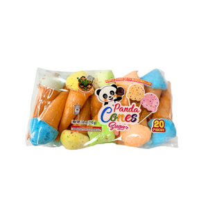 Safari Panda Cone Sugar