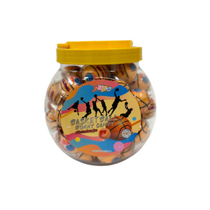 Suso Basketball Gummy Candy 50ct