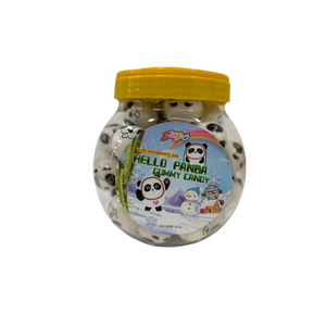 Suso Hello Panda Gummy Candy 50ct